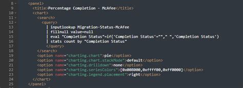 Solved Re Add Legends To A Dashboard Visualisations Splunk Community