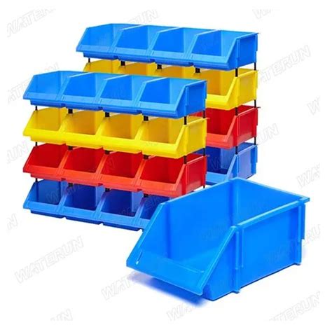 Esd Bin Boxes At Best Price Durable Plastic Storage For Esd Sensitive Components