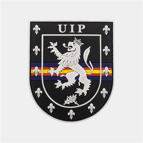 Uip Patch — Sermilitar
