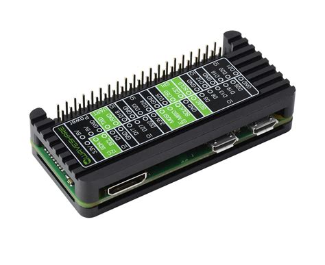 Ueekkoo Aluminum Alloy Case For Raspberry Pi A Reliable Choice