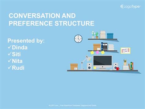 Conversation And Preference Structure Pptx