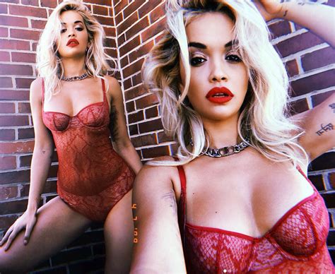 Rita Oras Sexiest Snaps Daily Star