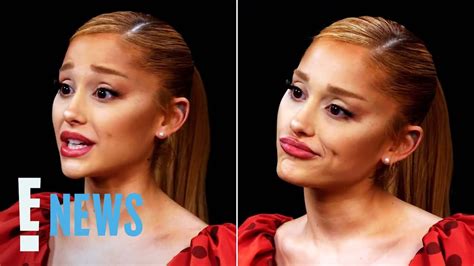 Ariana Grande Opens Up About The “dehumanizing” Experience Of Her Songs