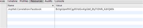 Facebook Authentication Multiple Cookies Issue In Owin Security