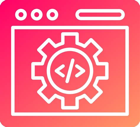 Configuration Icon Design 50804597 Vector Art At Vecteezy