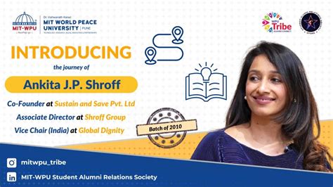 Ankita Jp Shroff On Linkedin Its Always Great To Be Associated With