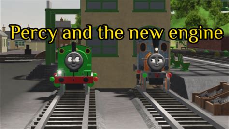 Sudrian Tales Episode 2 Percy And The New Engine Youtube