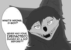 Best Scp Images In Furry Art Scp Furry Drawing