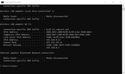 How To Release And Renew An IP Address