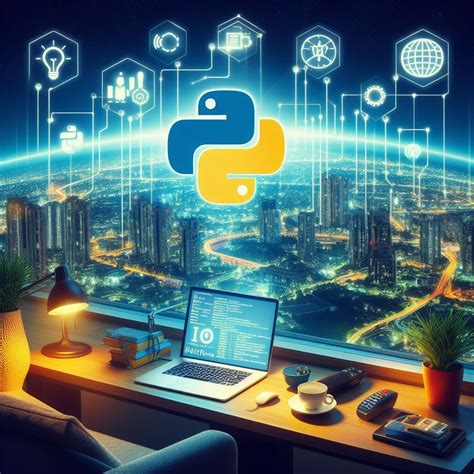 Python And Iot Building Smart Devices For A Connected World