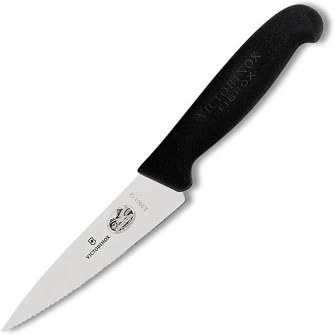 Victorinox Mini Chefs Knife Serrated Serrated Knives Home