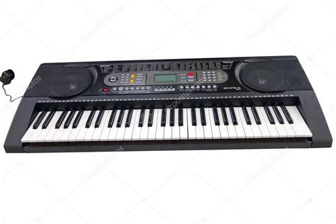 Sound Synthesizer — Stock Editorial Photo © Ra3rn 68710207