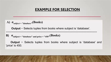 Group 4 Relational Algebra Pptx