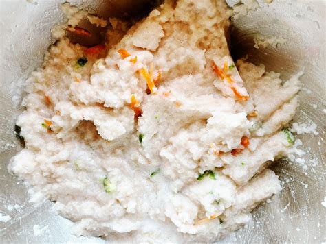 두툼한 감자 팬케이크 만드는법