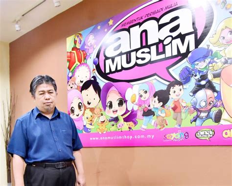 Ana Muslim Bantu ‘hilangkan Lelah Ibu Bapa Punb