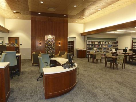 Mary Riley Styles Library Now Open To Public Falls Church News Press