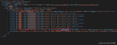 如何在svg图标上实现hover和active时的颜色变化 csdn博客