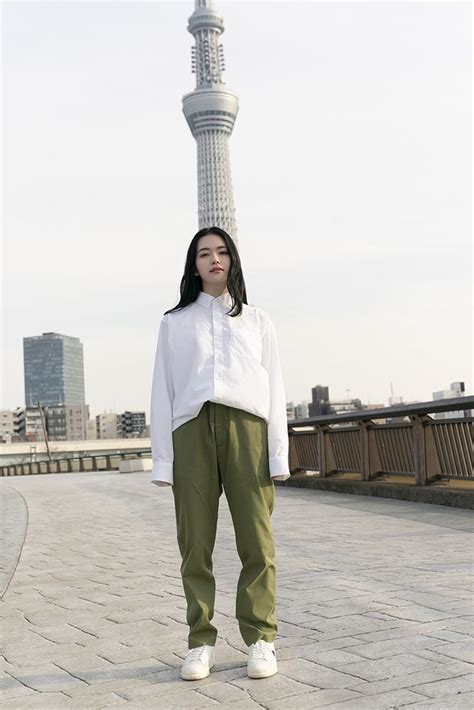 Movesport Magazine Anna Yamada Vol2 デサントブランド公式サイト Fashion Pants
