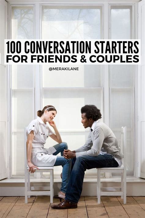 100 Deep Conversation Starters to Help You Connect in 2024 | Deep conversation starters, Deeper ...