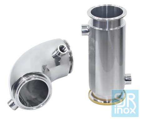 Теплоизолированные трубы - SJR INOX