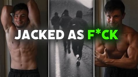 How To Get Jacked Fast 5 Ways Youtube