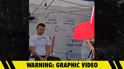 Charlie Kirk Didnt Seem Concerned For Safety Before Fatal Shooting