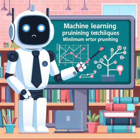 Machine Learning Pruning Techniques Minimum Error Pruning