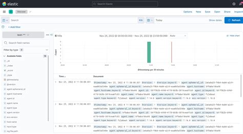 Docker를 이용한 Elasticsearch Logstash Kibana 환경 구축