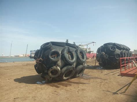 Devendra Srivastava On Linkedin Pneumatic Fender Marine