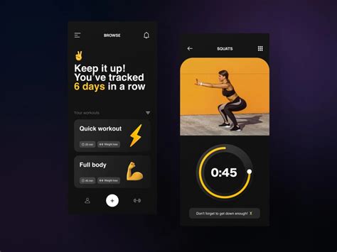 An Amazing UX UI Design For Your App Upwork