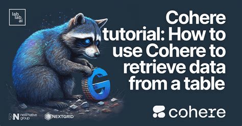 cohere tutorials lablab ai