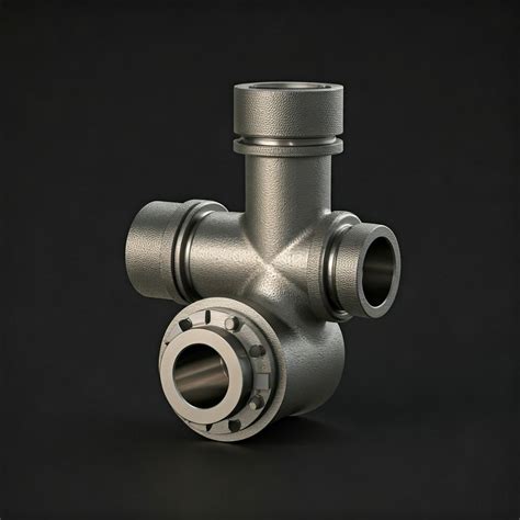 3d Printing Custom Fluid Manifolds Met3dp