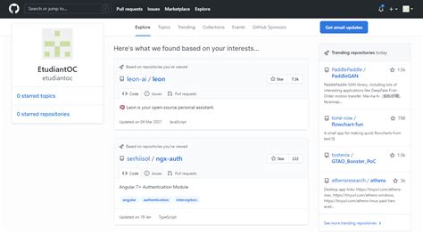 Démarrez Votre Projet Avec Github Openclassrooms
