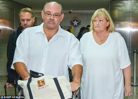Debbie Rowe And Fiancé Marc Schaffel Fly Into Brazil With Belgian Pop