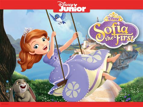 Prime Video Sofia The First Volume 1