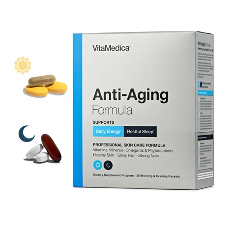 Vitamedica® Anti Aging Formula North Texas Plastic Surgery
