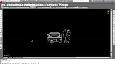 AutoCAD Linetypes YouTube