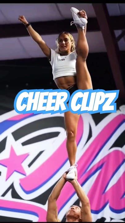 Cheer Clipz 245 Youtube
