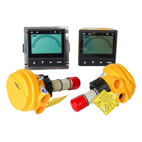 Electromagnetic Flowmeter Remote Control Transmitter Gf Liquid Flow