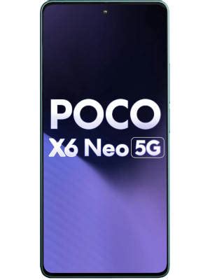 Poco X Neo Full Specifications Price In India Th March Mobiles Com
