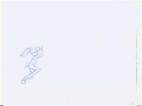 Character Animation Jump Cycle - YouTube