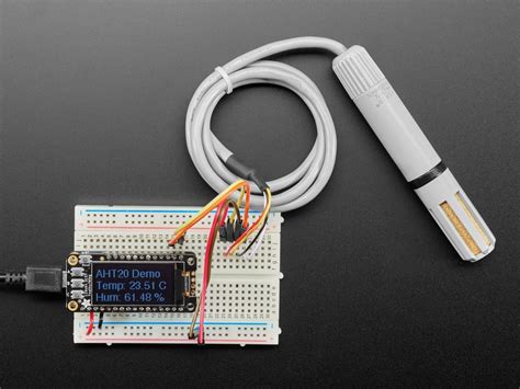 Temperature Sensor On I2C At Eldridge Rucker Blog