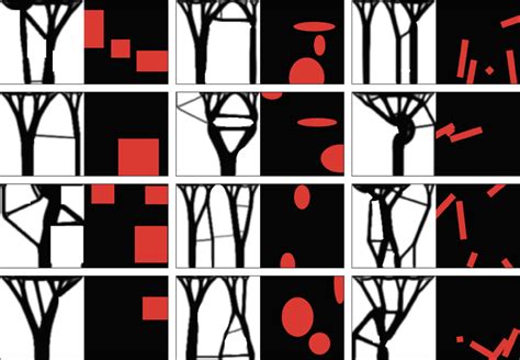 Twelve Samples Of The Training Data Four Of Each Data Set Left Download Scientific Diagram