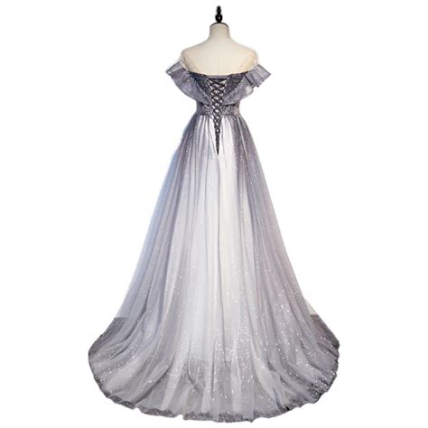 Plus Size Ombre Short Sleeve Gown Hello Curve