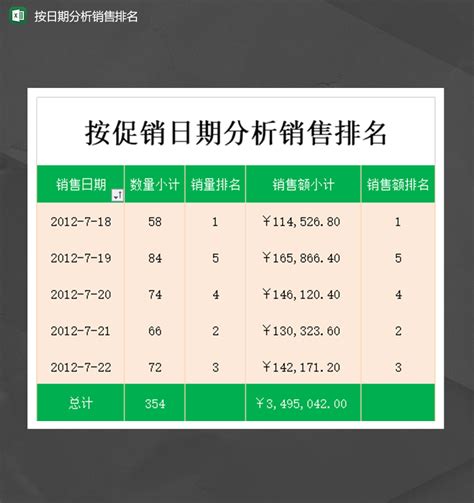 Excel表格模板下载 Excel表格模板制作 喜爱ppt办公素材网 喜爱ppt