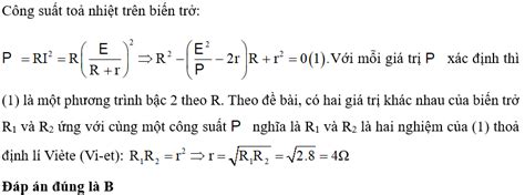 M C Hai U Bi N Tr V O Hai C C C A M T B Nh Acquy I U Ch Nh Bi N Tr V O C Ng Su T To