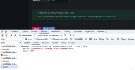 Influxdb 报错问题解析与解决方案 Hcrm博客