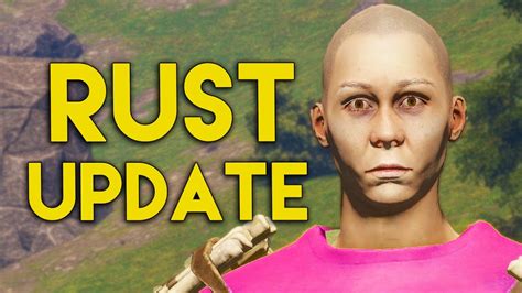Rust Update Steam Inventory Bone And Wood Armor Female Model And More