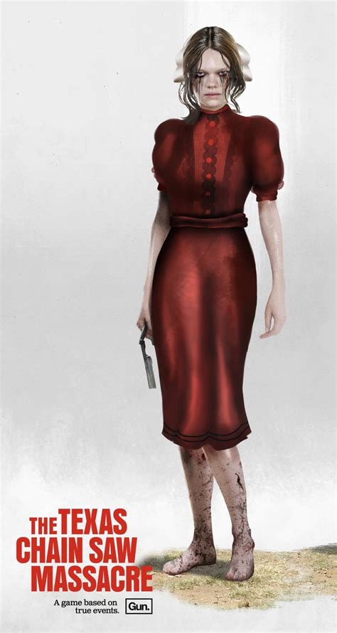 Sissy Cosmetic Concept R Txchainsawgame
