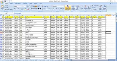 Do Excel Data Entry Pdf To Excel Data Entry By Zaid Fiverr